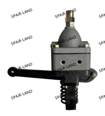China 39724414 Control Valve for Industrial Air Compressors Spare Parts Compressor Regulating Valve for sale