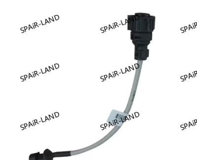 China Liutech Metal Differential Pressure Sensor Cable Adaptor 1614879100 & 2236026400 Connector High Quality Pressure Sensor Cable for sale