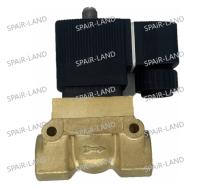 China Solenoid Valve 100001307 Compair Can Use High Quality Hot Selling Low-cost Accessories for sale
