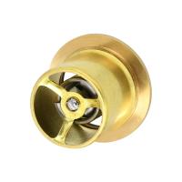 China Gardner Denver Temperature Control Valve 43007026 High Quality Screw Air Compressor Parts Wholesale for sale