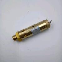 China Atlas Safety Valve 0832100078 1092001919 High  Quality Screw Air Compressor Parts Wholesalele for sale
