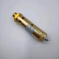 China Atlas Safety Valve 0832100078 1092001919 High  Quality Screw Air Compressor Parts Wholesalele for sale