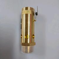 China Atlas Safety Valve 0830100812 High Quality Screw Air Compressor Parts Wholesalele for sale