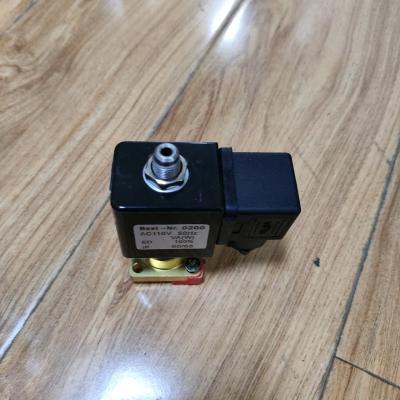 China Atlas Solenoid Valve 1089062120 High Quality Screw Air Compressor Parts Wholesalele for sale