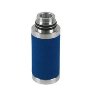 China Kaeser 9.2147.0 Replacement Metal Filter Element New Part for Air Compressor and Air Dryer for sale