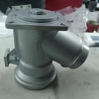 China Atlas Intake Valve 30mm-60mm for Air Compressor Parts for sale