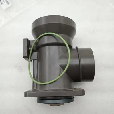 China Atlas Intake Valve 30mm-60mm Stainless Steel for Air Compressor for sale