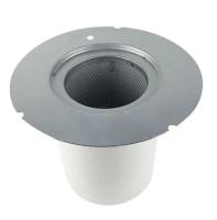 China For Atlas Copco Compressor Oil Separator Element 1649800141 Durable Metal Material for sale