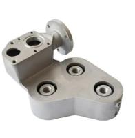 China 1614900600 New Aluminum Metal Oil Filter Housing for Atlas Compressor & FILME COMPRESSOR Cylinder Part for sale