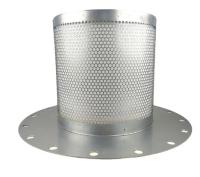 China Atlas 2906075300 Replacement Metal Element New Condition Air/Oil Separator Compressor Parts Including Oil Filter Air Filter for sale