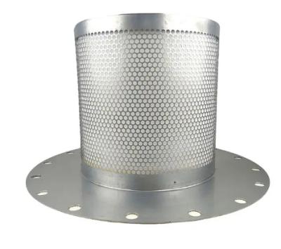China Atlas 2906075300 Replacement Metal Element New Condition Air/Oil Separator Compressor Parts Including Oil Filter Air Filter for sale