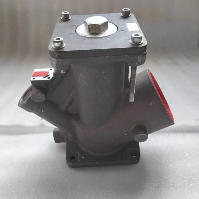 China Atlas Intake Valve 30mm-60mm High-Temperature Resistant Air Compressor Part for sale