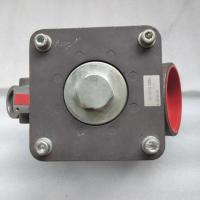 China Atlas Intake Valve 30mm-60mm High-Temperature Resistant Air Compressor Part for sale