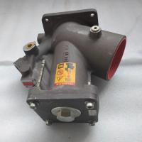 China Atlas Intake Valve 30mm-60mm High-Temperature Resistant Air Compressor Part for sale