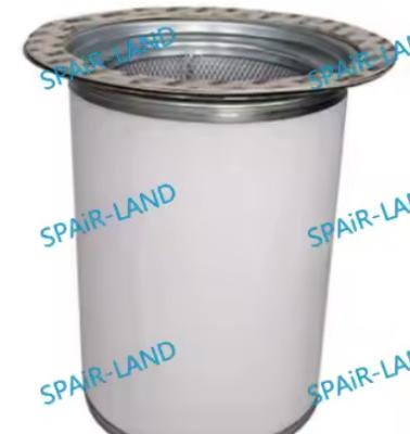 China QX102272 Metal Oil Separator Element Gardner Denver Compressor Part Used/New for Air & Oil Filter Application for sale