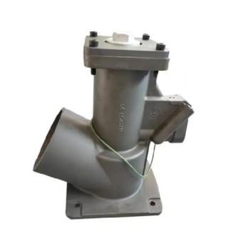 China 1622515580 Metal and Aluminum Unloader Valve Assembly Air Screw Compressor Parts Including Intake Valve and Compressor Fittings for sale