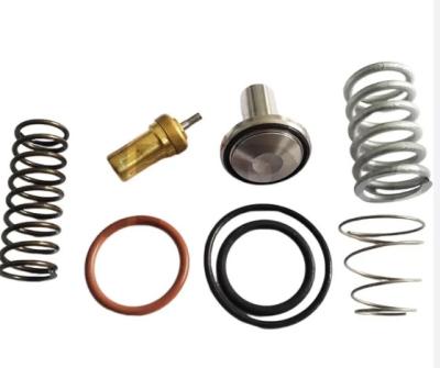China Manufacturer of Screw Compressor Accessories Thermostatic Air Filter New and Used Spare Parts for sale