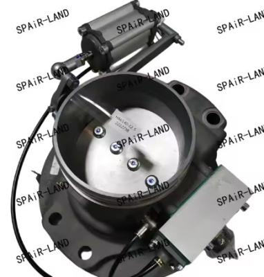 China Ingersoll Rand 47561140001 Air Compressor Part New Metal Valve Inlet with Fixed Speed Equivalent to Air Compressor Head for sale