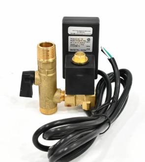 China Ingersoll Rand Metal Solenoid Replacement 47515814001 for Air Compressors-Used Part for Screw Screw for sale