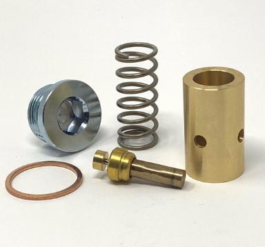 China Boge 2420426667P Industrial Compressor Parts Constant Temperature Oil Regulator for sale