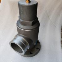 China Atlas Minimum Pressure Valve 30-100 psi for Screw Air Compressors for sale