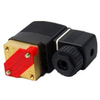 China Atlas Solenoid Valve 2202729801  High Quality Screw Air Compressor Parts Wholesalele for sale