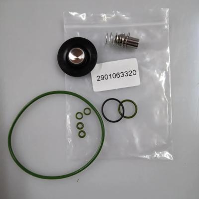 China Atlas Blowdown Valve Maintenance Kit 2901063320=2901064500 High Quality Spare Parts for air Compressors for sale
