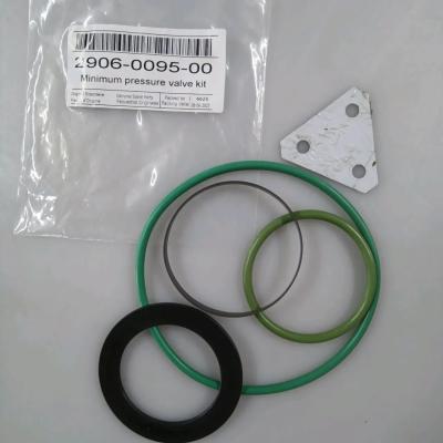 China Atlas Minimum Pressure Valve Kit 50-250 psi with HNBR Seals for sale
