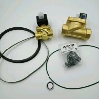 China Atlas 2901990423 Solenoid Valve Kit For Spare Parts Of Air Compressor At Machinery Repair Shops for sale