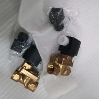 China Atlas Solenoid Valve 2205404301 High Quality Screw Air Compressor Parts Wholesalele for sale