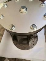 China Atlas Intake Valve 30mm-60mm Diameter for Air Compressor Parts for sale