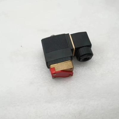 China Atlas Solenoid Valve 24V DC 1/8