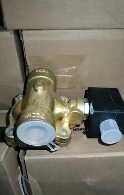China Atlas Solenoid Valve 24V DC 1/8