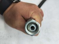 China Atlas Oil Pipe 0574991112 High Pressure 10,000 PSI Industrial Air Compressor Part for sale