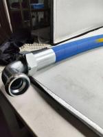 China Atlas Oil Pipe 0574800044 High Pressure 10,000 PSI Industrial Air Compressor Part for sale