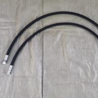 China Atlas Oil Pipe 10,000 PSI High Pressure Industrial Air Compressor Part for sale
