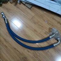 China Atlas Oil Pipe 0574991901 High Pressure 10,000 PSI Industrial Air Compressor Part for sale