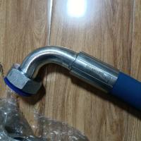 China Atlas Oil Pipe 0574991901 High Pressure 10,000 PSI Industrial Air Compressor Part for sale