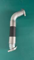 China Atlas Flexible Pipe 5x OD Bend Radius for Industrial Air Compressors for sale
