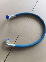 China Atlas Flexible Pipe 10,000 psi 24 Inch Industrial Air Compressor Part for sale
