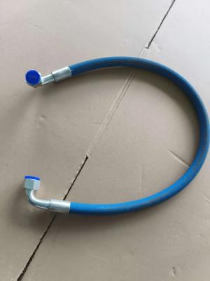China Atlas Flexible Pipe 10,000 psi 24 Inch Industrial Air Compressor Part for sale