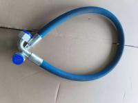 China Atlas Flexible Pipe 10,000 psi 24 Inch Industrial Air Compressor Part for sale