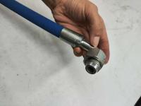 China Atlas Hose Assembly 1613763100 for Industrial Air Compressors 250 PSI for sale