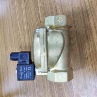 China Ingersoll-Rand 93470235 Oil Cut-off Solenoid Valve for Air Compressors for sale