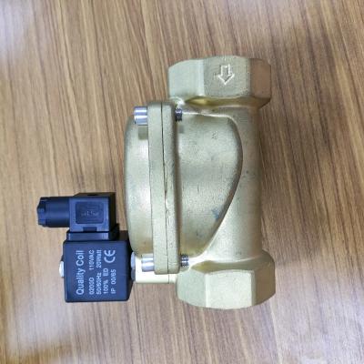 China Ingersoll-Rand 93470235 Oil Cut-off Solenoid Valve for Air Compressors for sale