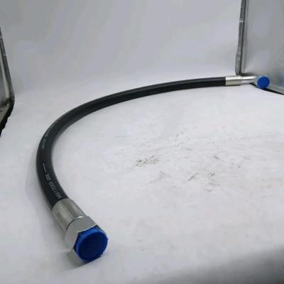 China Ingersoll-Rand 99264640 Flexible Pipe for Air Compressors 1.5in Diameter for sale