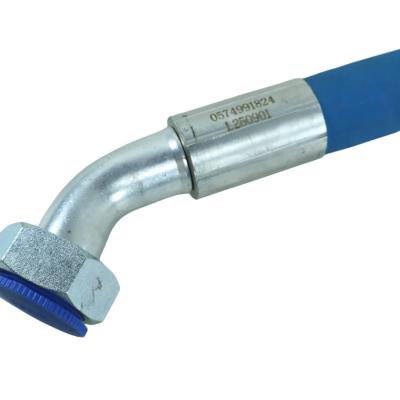 China Atlas Air Compressor Oil Pipe 0574991824 High Pressure Hydraulic Tube for sale
