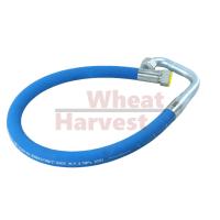 China Compair Hose Pipe Assembly 100006168/ZS1174119 Air Compressor Part for sale