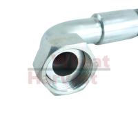 China Ingersoll Rand 85576312 Air Compressor Hose Assembly for sale