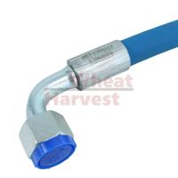 China Atlas Hose Pipe Assembly 0574991117  Air Compressor Part for sale
